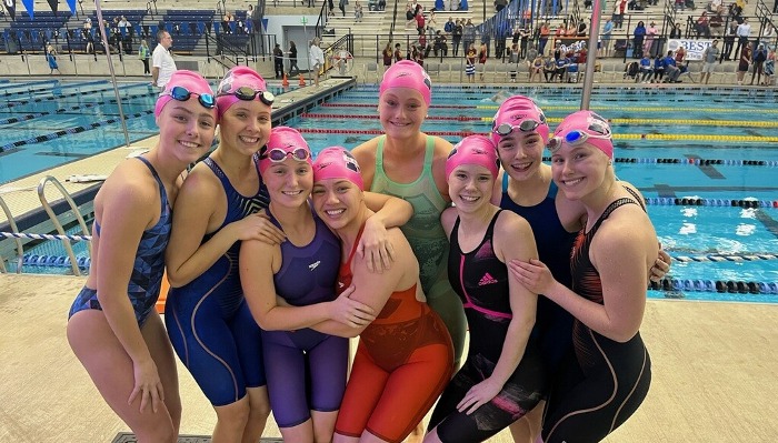 Mississippi Makos Swim Team Home